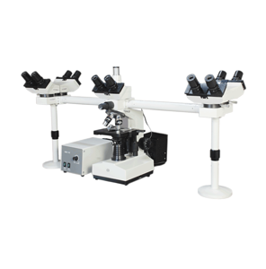 PENTA-HEAD MICROSCOPE PH-777 - Quasmo Microsope