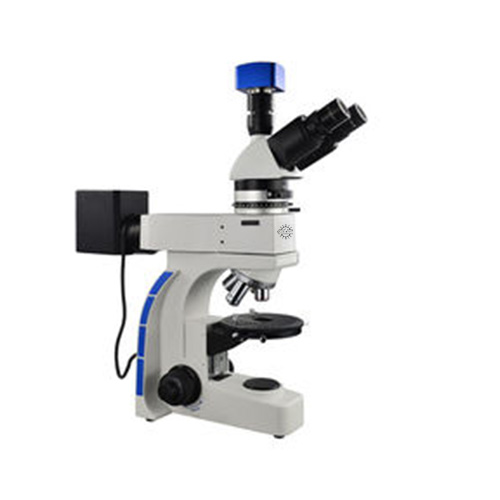Petrological Microscope QMM-500 - Quasmo Microsope