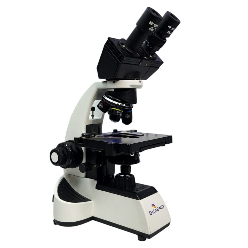 ECO STAR PLUS-B PATHOLOGICAL BINOCULAR MICROSCOPE - Quasmo Microsope